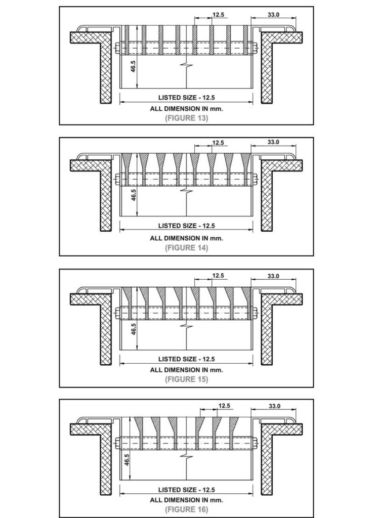 Linear Bar Registers & Grilles | Shahrokhi Industrial Group