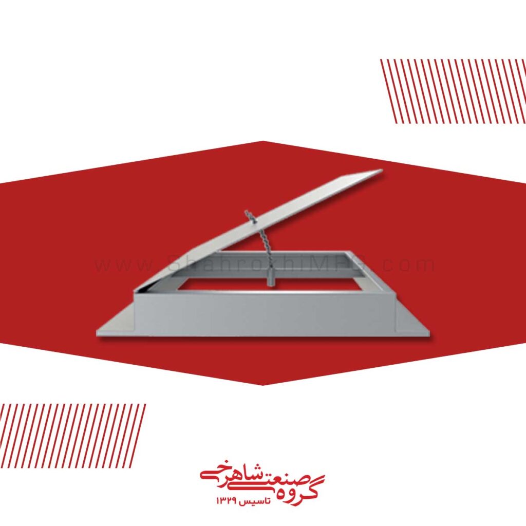 Split Damper | Shahrokhi Industrial Group